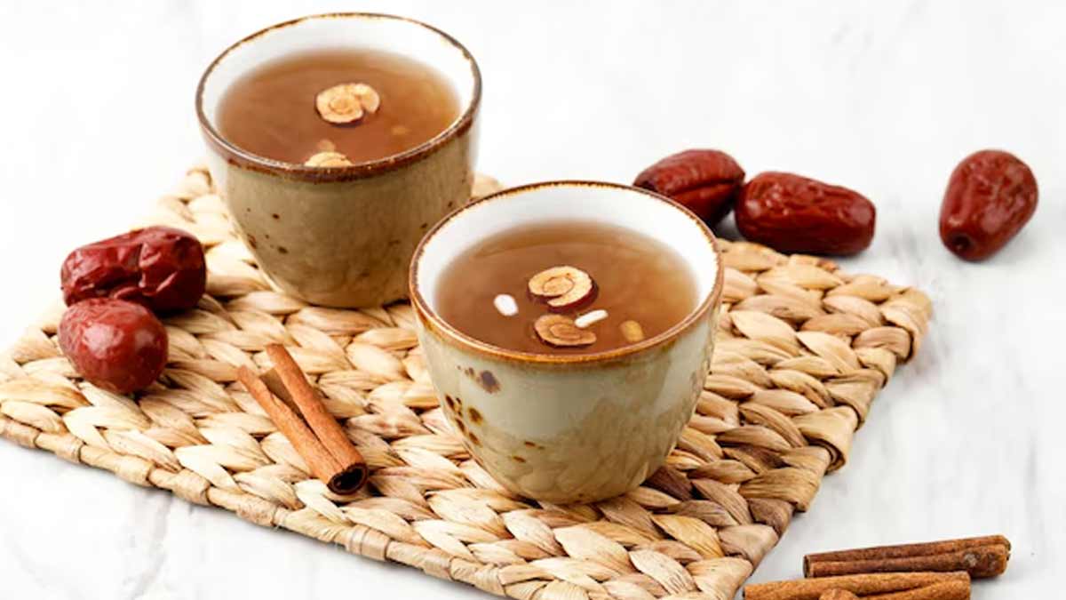 Sujeonggwa Recipe: 8-Step Guide To The Ultimate Korean Cinnamon Ginger ...