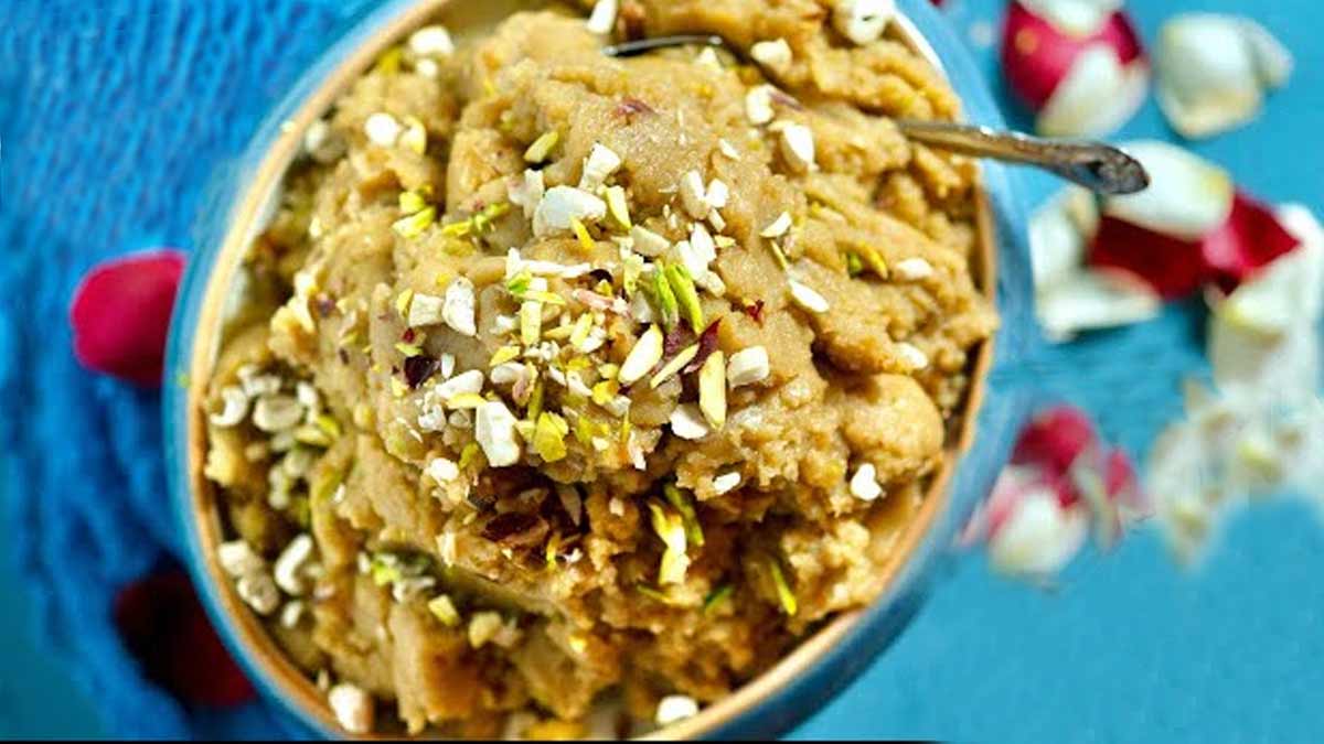 How To Make Gur Ka Halwa: 5 Steps To Make This Dil Se Indian Winter ...