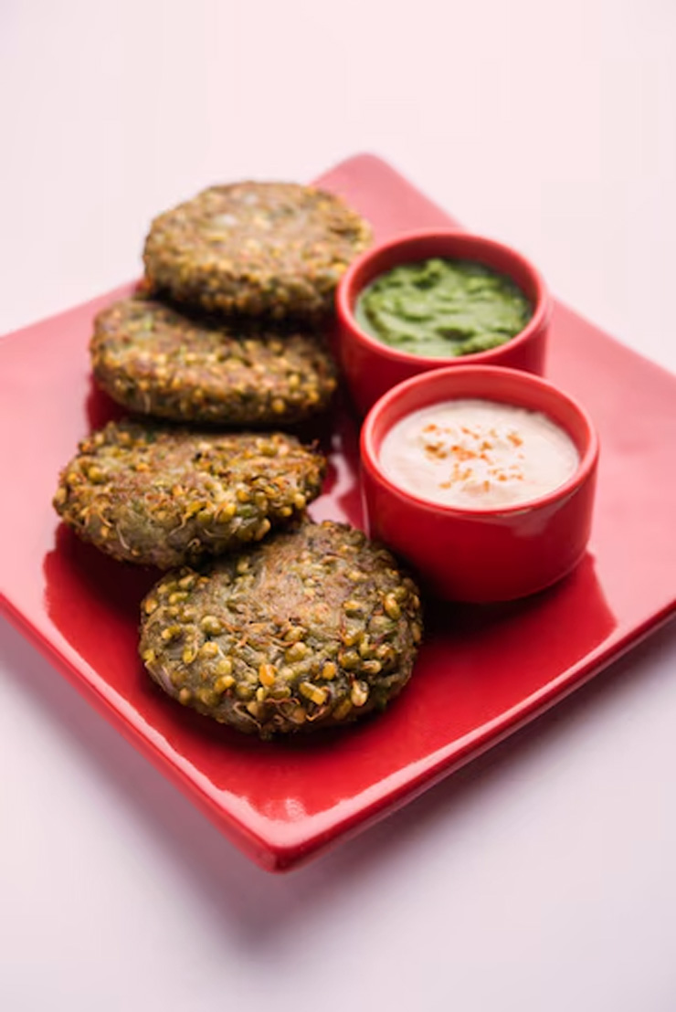 Moong Dal Tikki Recipe: A 6-Step Guide To Make This Iconically Indian ...