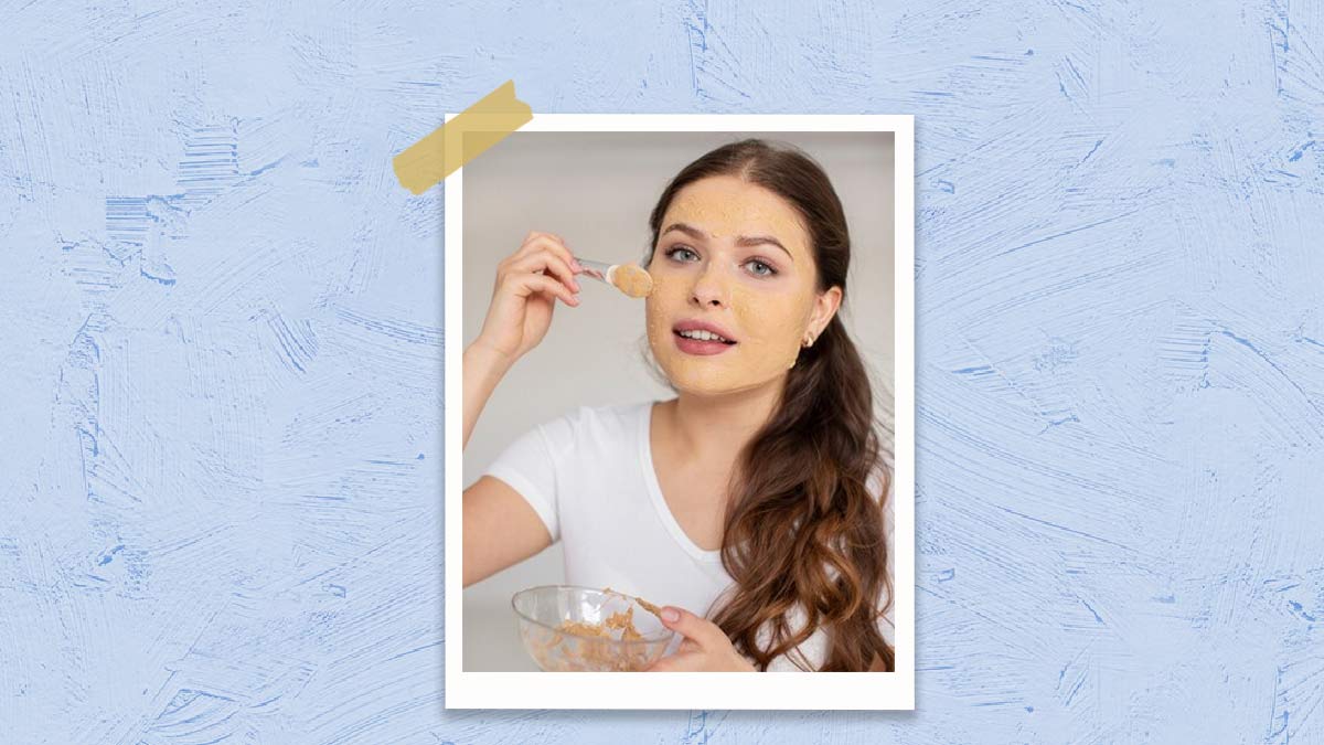 5 DIY Steps For A Perfect Bridal Glow With Besan, Haldi, And Gulab Jal ...