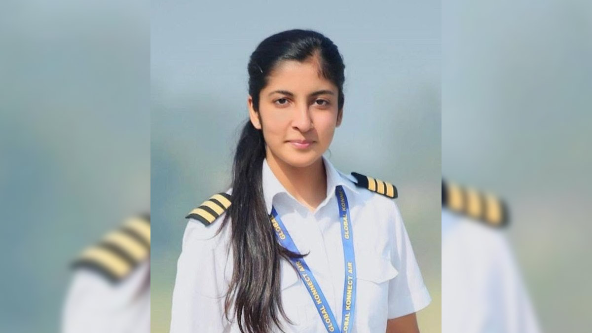 Air India Pilot Srishti Tuli Found Dead, Family Alleges 'Planned Murder ...