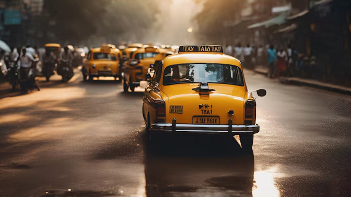 After Tram, Kolkata Says Goodbye To Yellow Taxis: A Lookback At Their ...