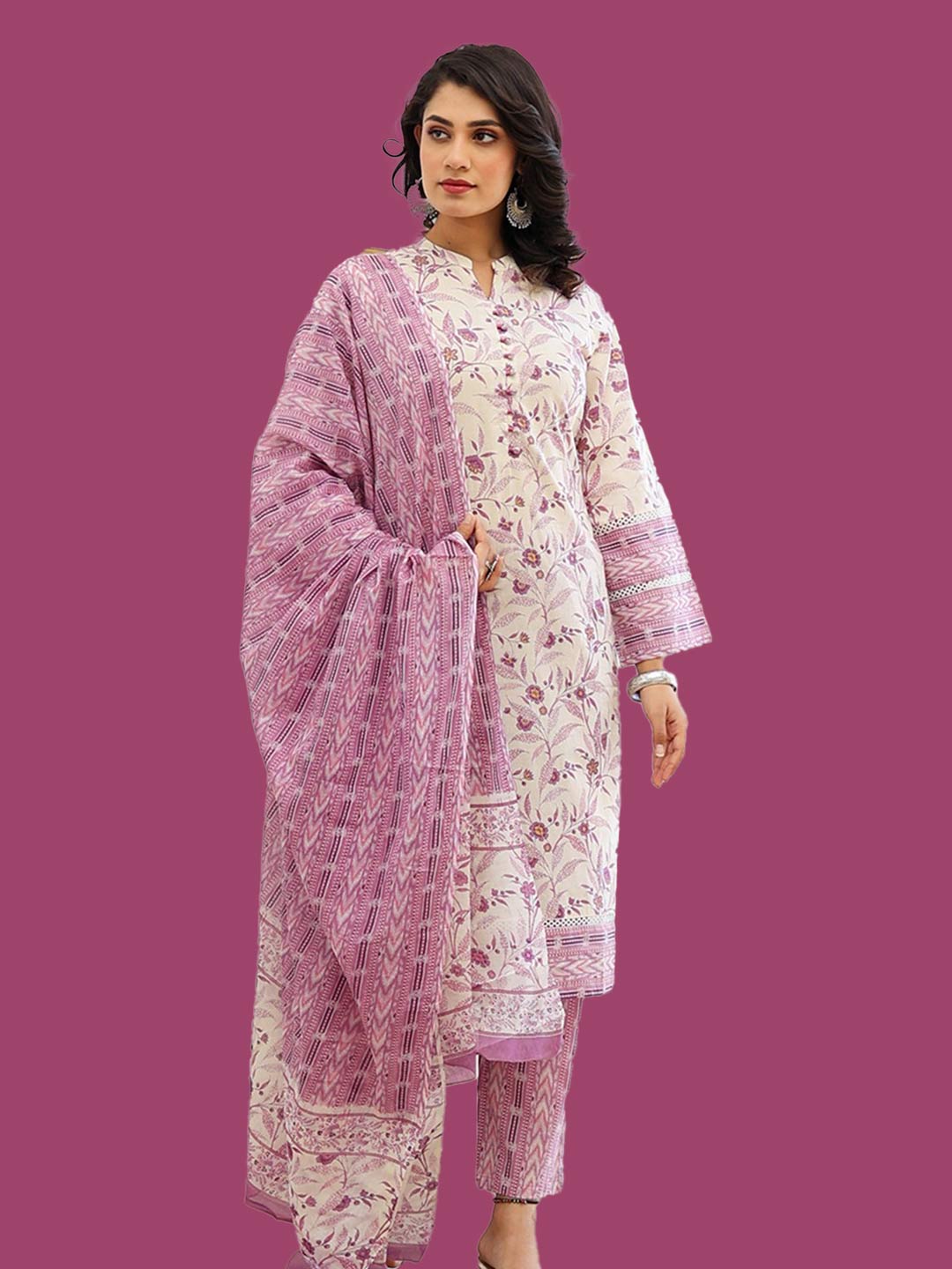 5 Beautiful Pakistani Trousers Designs | Herzindagi