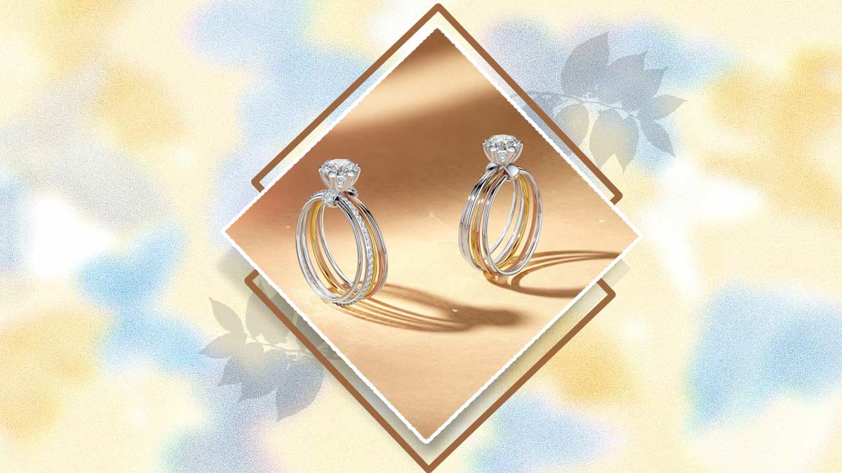 5 Stunning Diamond Engagement Ring Designs For Every Bride | HerZindagi