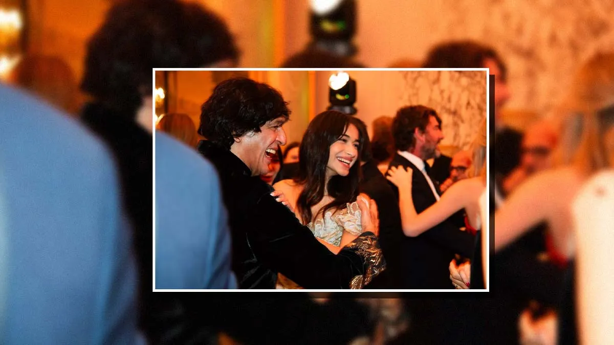 Ananya Panday’s Sister Rysa Panday Shines As The Only Indian Debutante ...