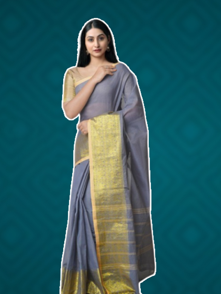 5 South Indian Sarees To Flaunt This Wedding Season: Be Traditional And ...