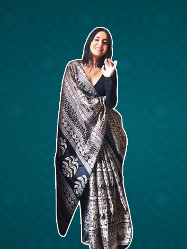5 South Indian Sarees To Flaunt This Wedding Season: Be Traditional And ...