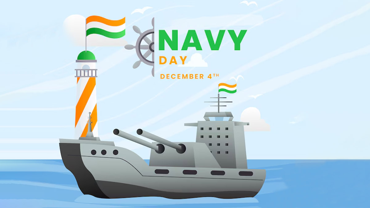 Navy Day 2024: Date, History, Significance, And Quotes | HerZindagi