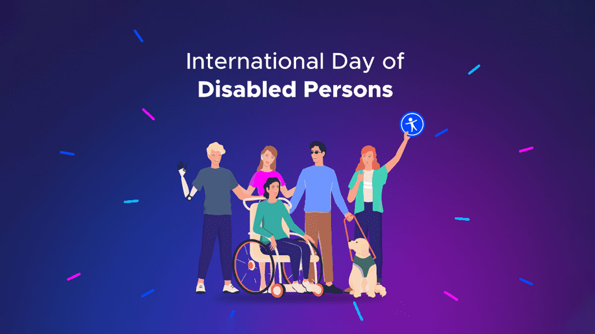 International Day of Persons with Disabilities: Date, History ...