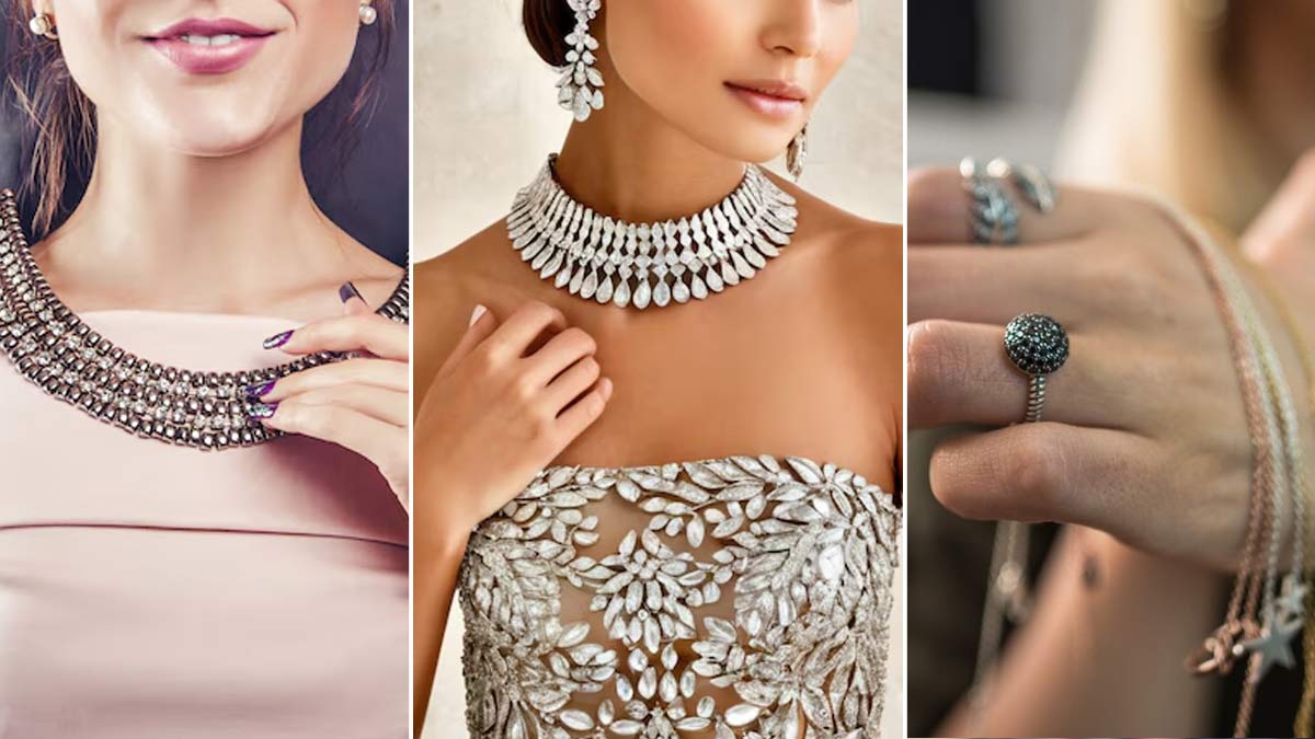 5 Creative Ways To Combine Different Jewellery Pieces For A Stunning ...