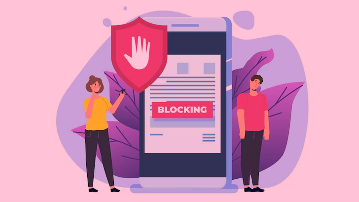 Why Do Some Block Their Exes On Social Media While Others Don't? The ...