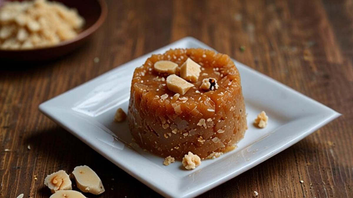 Winter Special: You Cannot Ignore This Easy 6-Step Sohan Ka Halwa ...