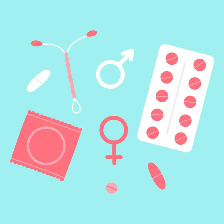 9 Adverse Effects Of Contraceptive Pills On Women's Health, As Per ...
