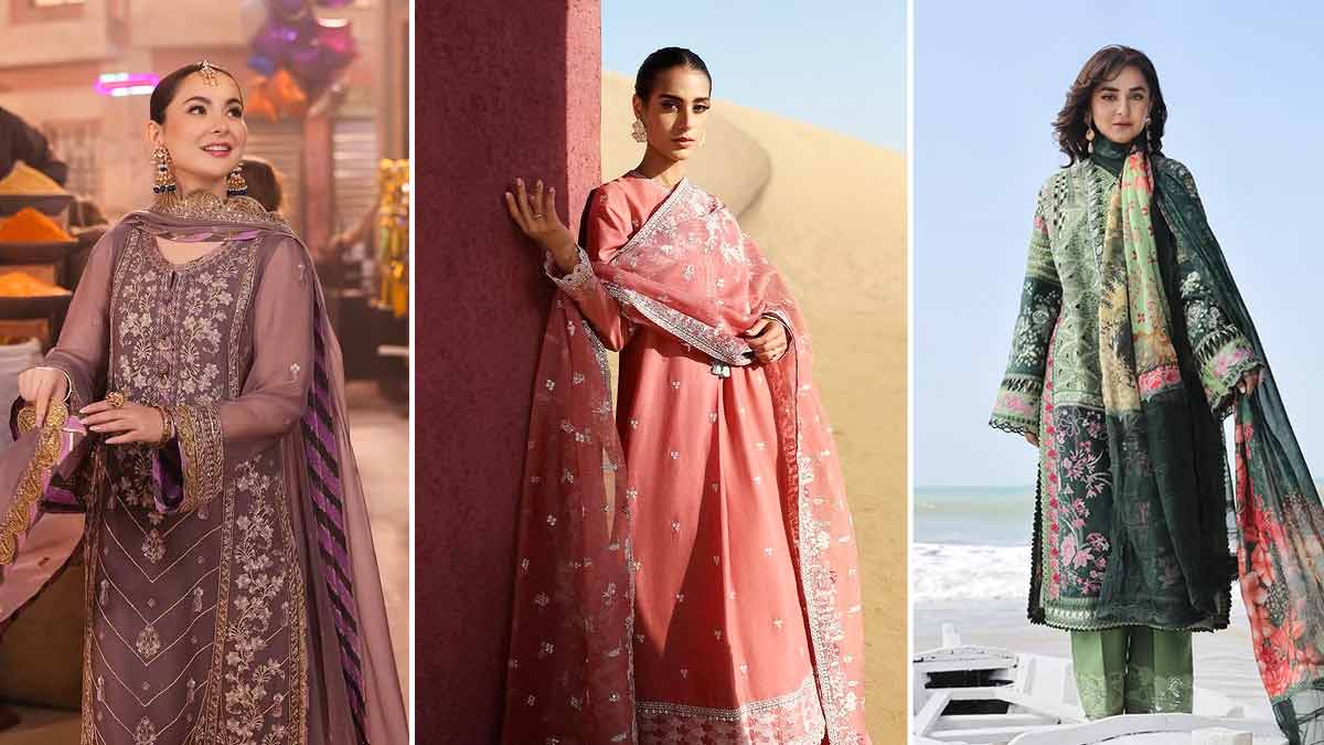 5 Stunning Pakistani Suit Styles For 2025 | HerZindagi