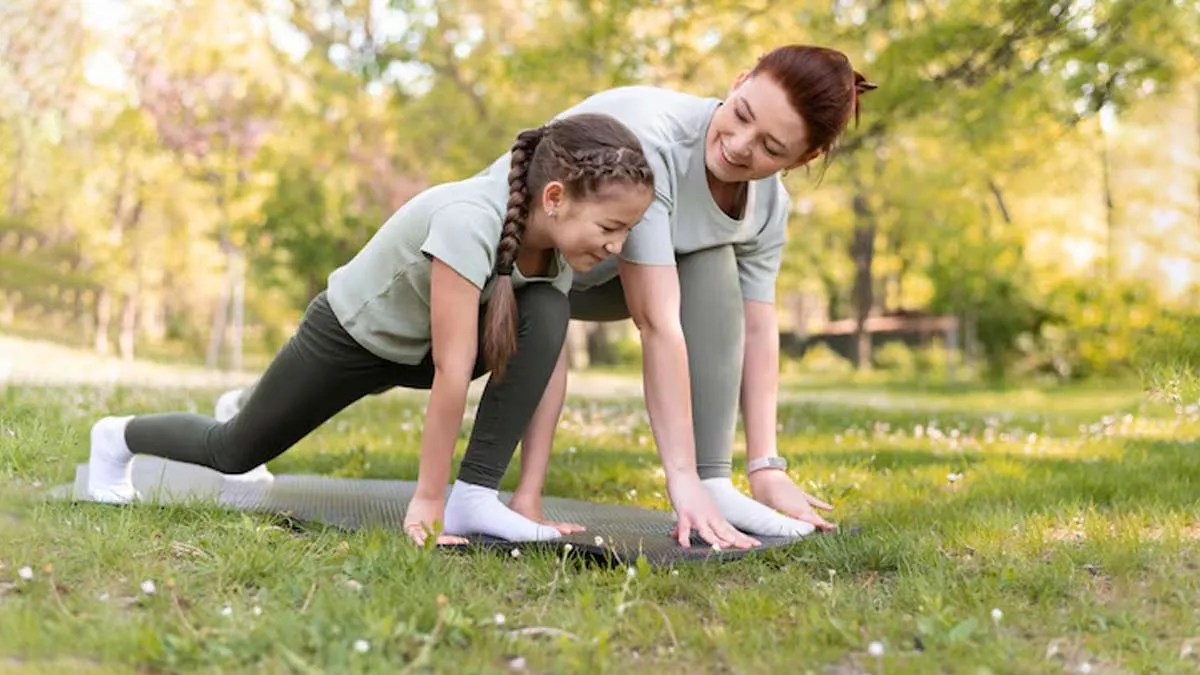 How To Include Exercise In Your Child’s Daily Routine? A Step-By-Step ...
