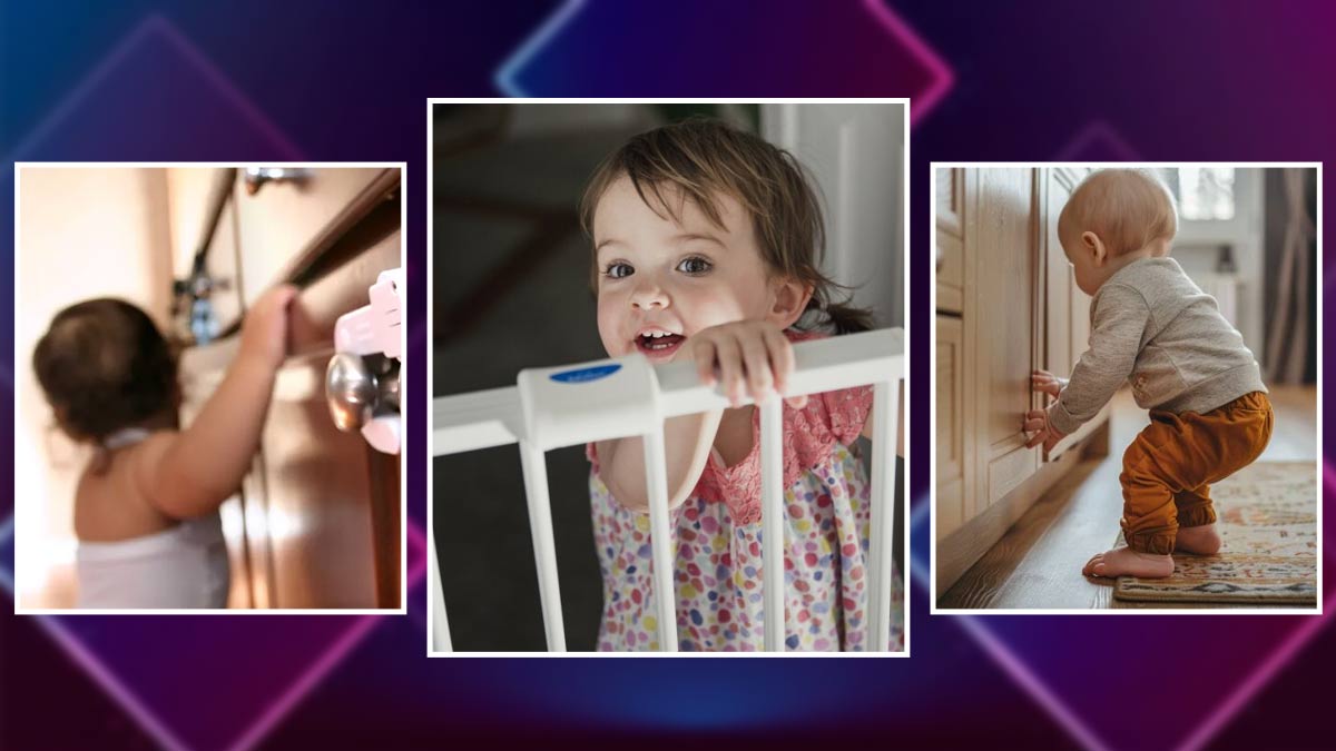 4 Interior Design Trends to Ensure a Safe, Baby-Proof Home | HerZindagi