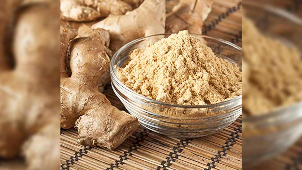 5 Health Benefits of Ginger Powder (Saunth) | HerZindagi
