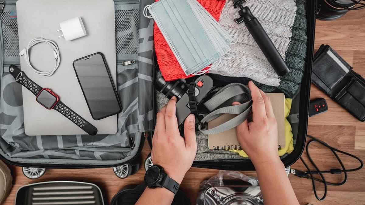 Planning A Vacation In 2025? Don't Forget To Pack These 10 Travel ...