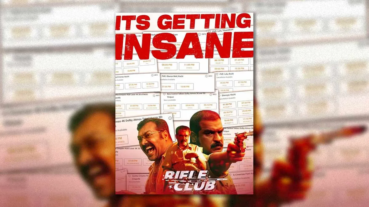 Rifle Club Box Office Collection Day 1: Aashiq Abu’s Film Earns Rs 89 ...