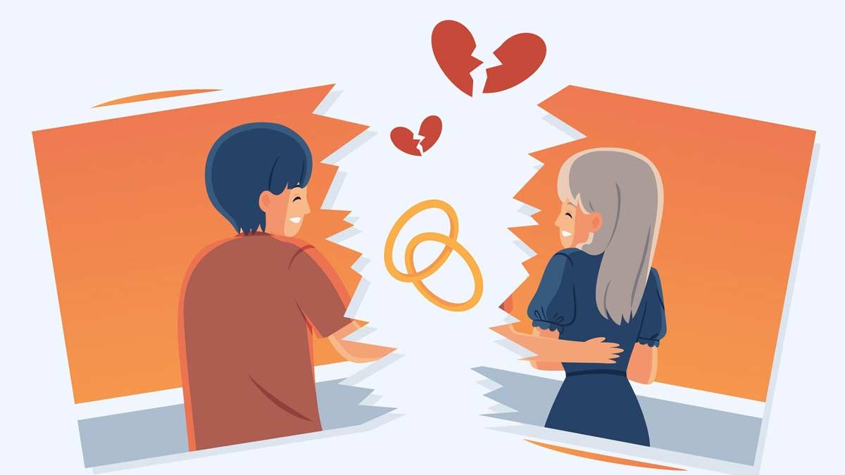 Why Do Some Exes Stay Friends While Others Don't? Expert Decodes The ...