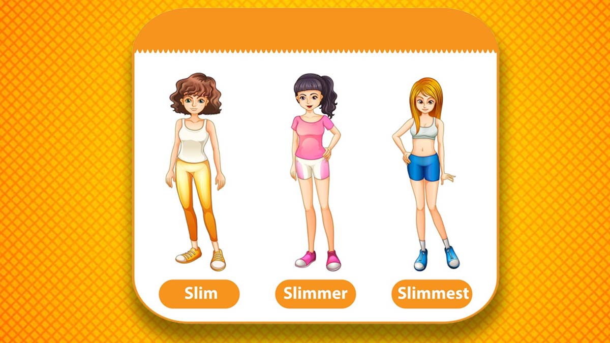 Thin vs Slim vs Skinny: Health Expert Explains The Differences | HerZindagi