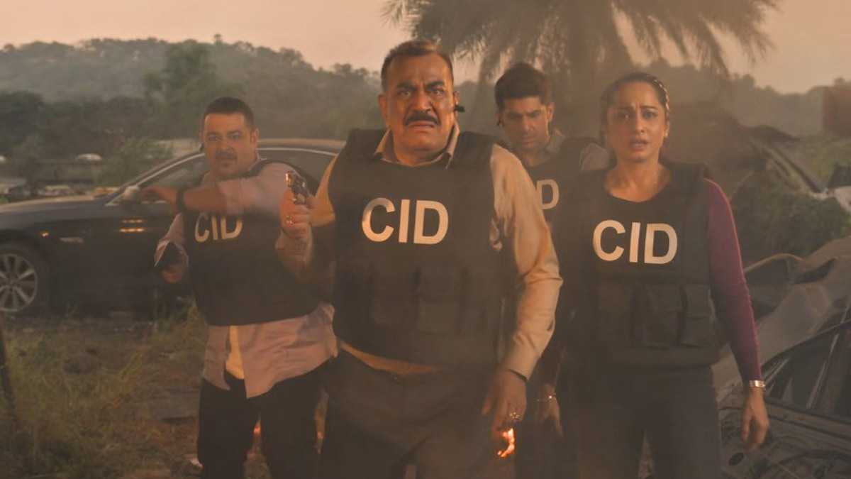 CID 2 Twitter Review: Fans Go Nostalgic, Call Show a 'Perfect Suspense Blend' | HerZindagi