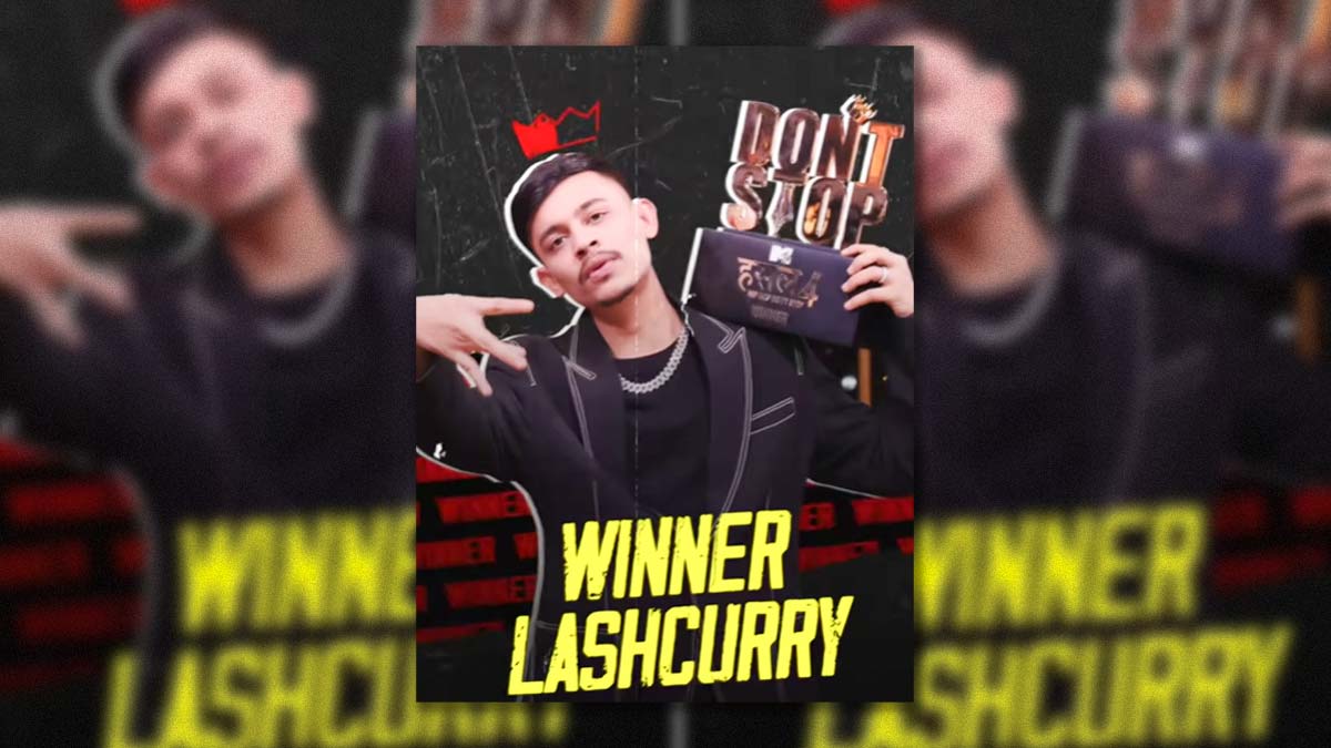 Lash Curry Lifts MTV Hustle 4 Trophy: Complete Winners List of All ...