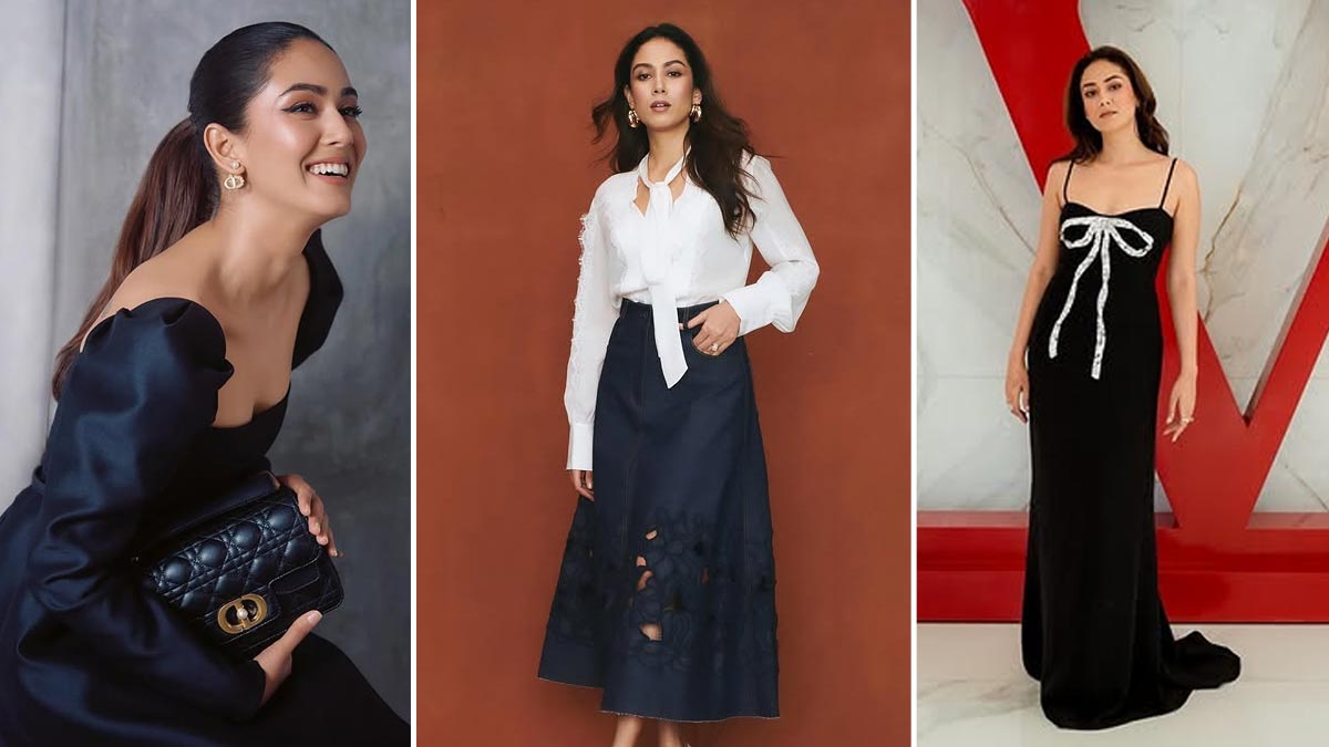 DIY Style: 5 Mira Rajput-Inspired New Year Party Looks To Ring In 2025 ...