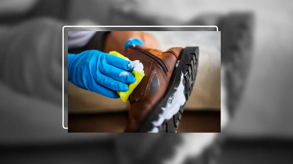 6 Quick And Easy Ways To Clean Your Expensive Shoes | HerZindagi