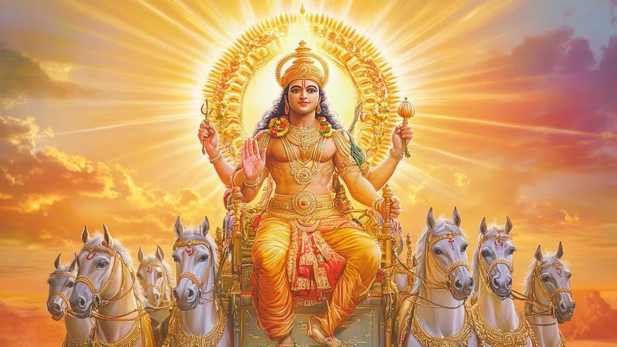 Astrologer Tells The Significance And Benefits Of Chanting Lord Sun's ...