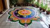 Multicolour Pongal Rangoli Designs 2025: 6+ Options To Brighten Up Your ...