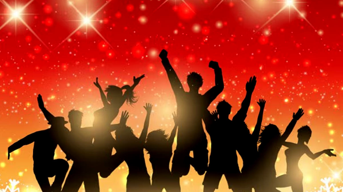 New Year 2025: 10+ Songs To Kick Off Your Party And Impress Your Guests ...