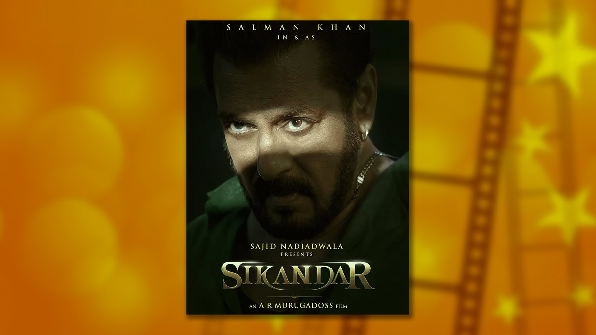 Sikandar's Teaser Takes The Internet By Storm, Outshines Pushpa 2 And ...