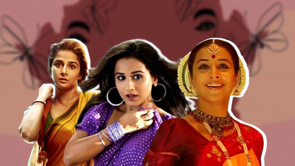 Vidya Balan's Birthday: A Look At 4 of Her Iconic Roles | HerZindagi