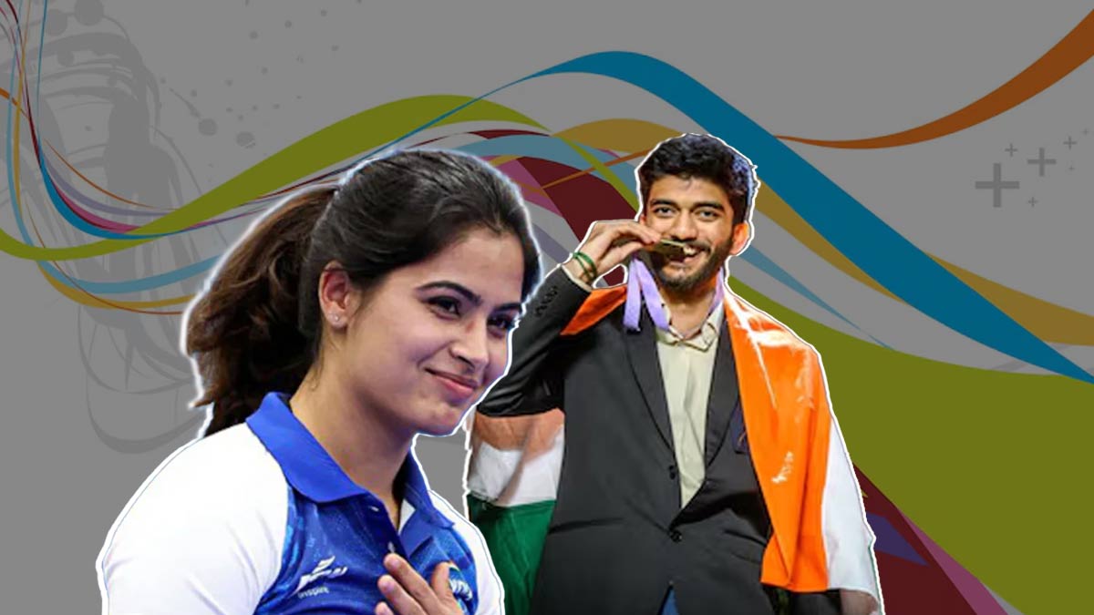Manu Bhaker, D Gukesh, And Two Other Athletes To Receive Khel Ratna ...