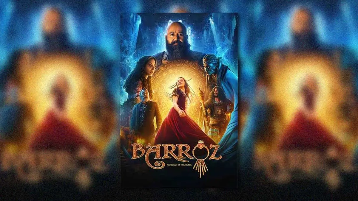 Barroz Box Office Collection Day 8: Mohanlal’s Fantasy Movie Mints Only ...