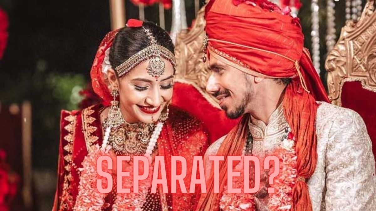 Yuzvendra Chahal And Dhanashree Verma Reportedly Headed For Divorce: Know Their Educational ...