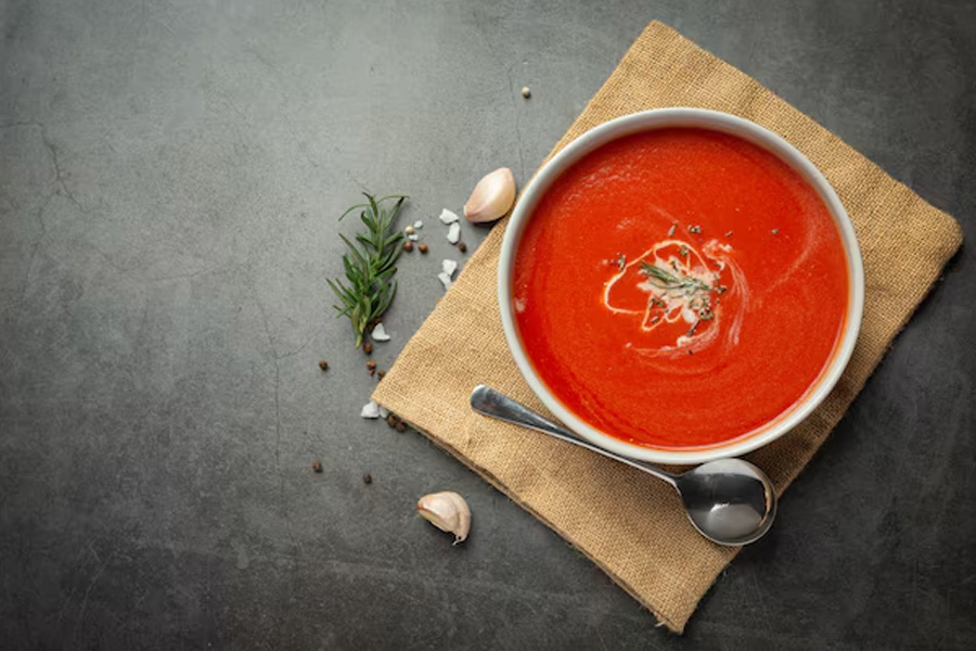 Tomato Shorba Recipe: Make This Easy, Iconically Indian Winter Soup In ...