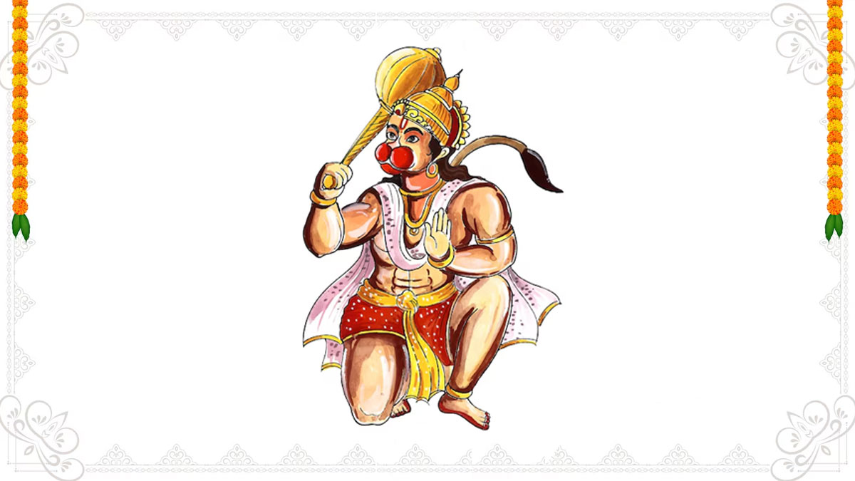 Benefits Of Reciting Lord Hanuman's Bajrang Baan Path: Astrologer ...
