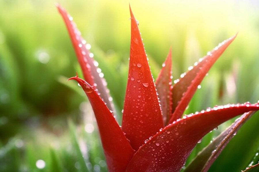 Top 3 Benefits Of Red Aloe Vera For Glowing Skin | Herzindagi