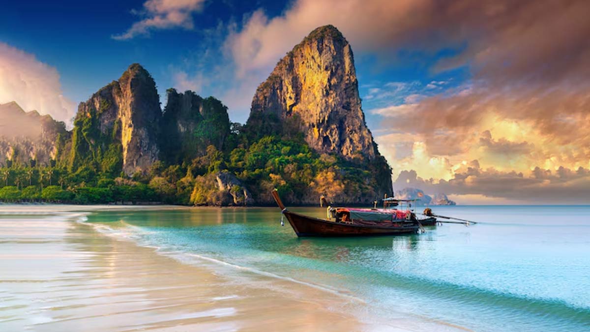 4 Best Beaches To Visit In Thailand: Your Ultimate Guide | HerZindagi