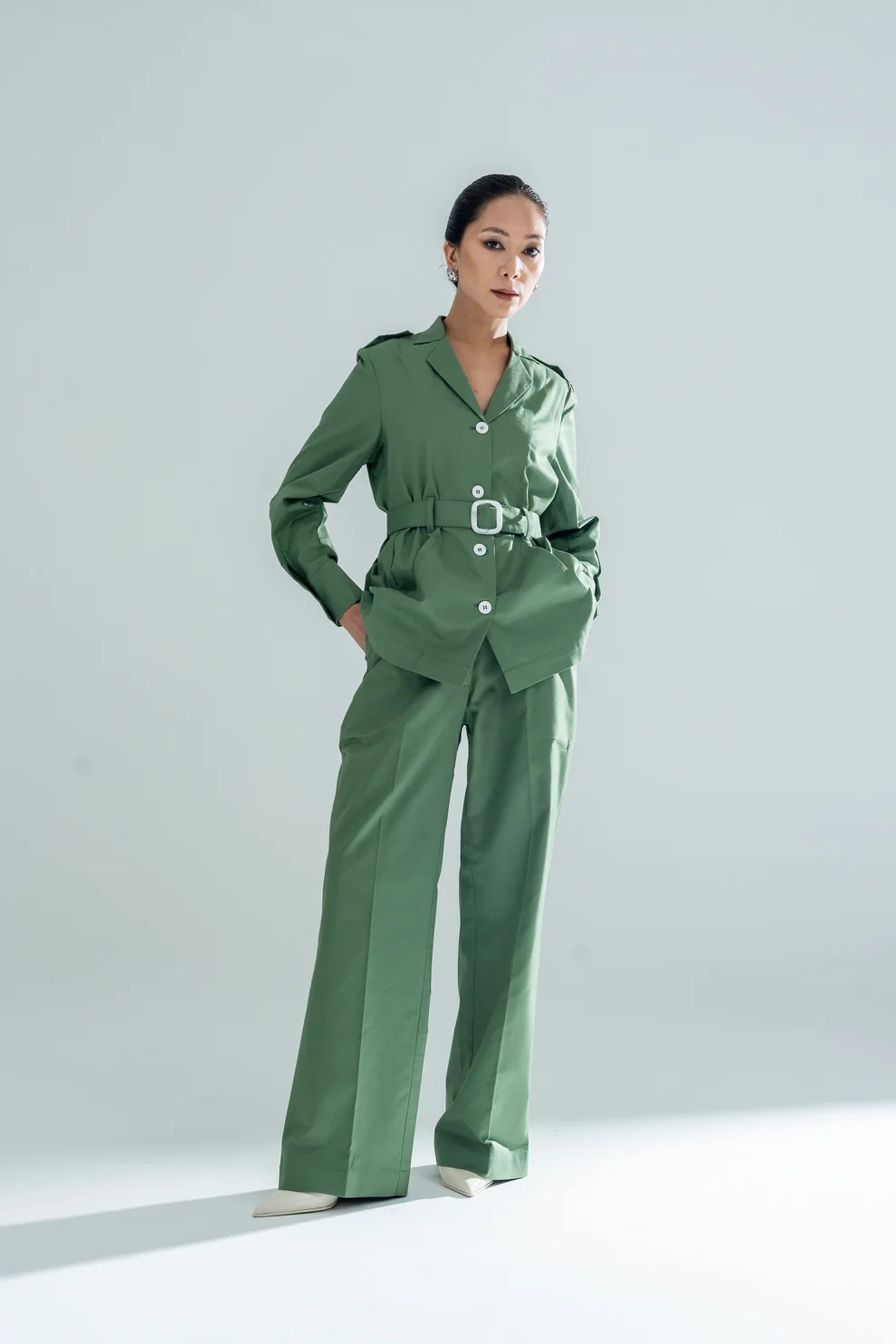 5 A-line Outfits To Flaunt Your Style With Layering This Winter ...