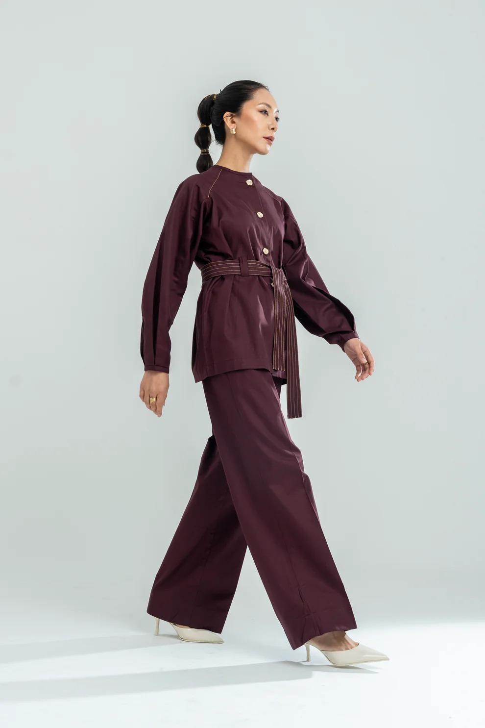 5 A-line Outfits To Flaunt Your Style With Layering This Winter ...