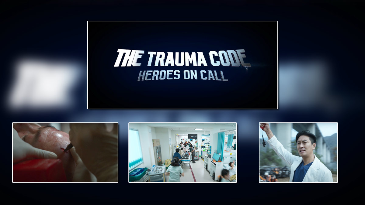 The Trauma Code Heroes on Call- Trailer, Release Date, And Other Details of Netflix's Medical ...