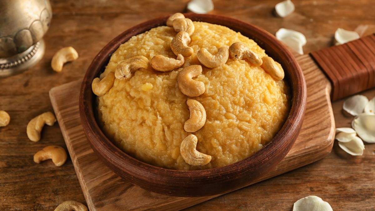 Pongal Sweets 2025: Must-try Sakkarai Pongal Recipe By Chef | Herzindagi