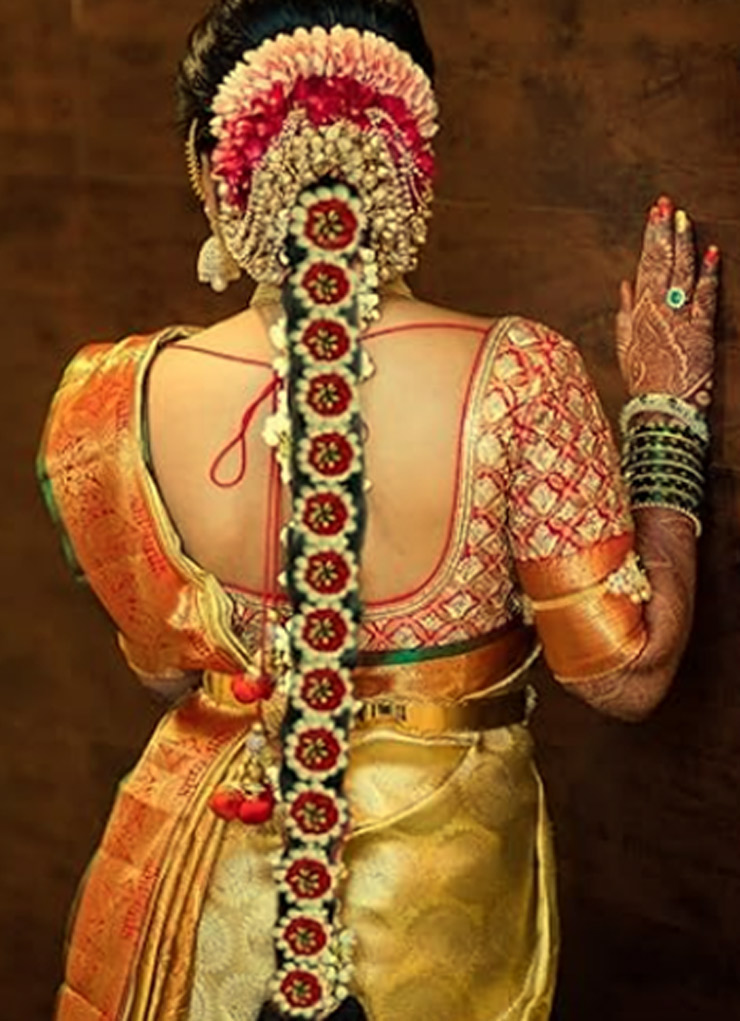 5+ Beautiful Paranda Designs For The Punjabi Kudi In You | Herzindagi
