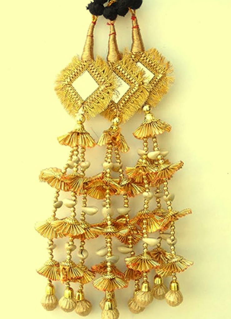 5+ Beautiful Paranda Designs For The Punjabi Kudi In You | Herzindagi