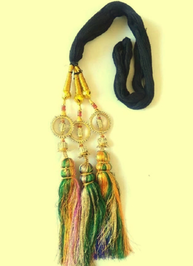 5+ Beautiful Paranda Designs For The Punjabi Kudi In You | Herzindagi