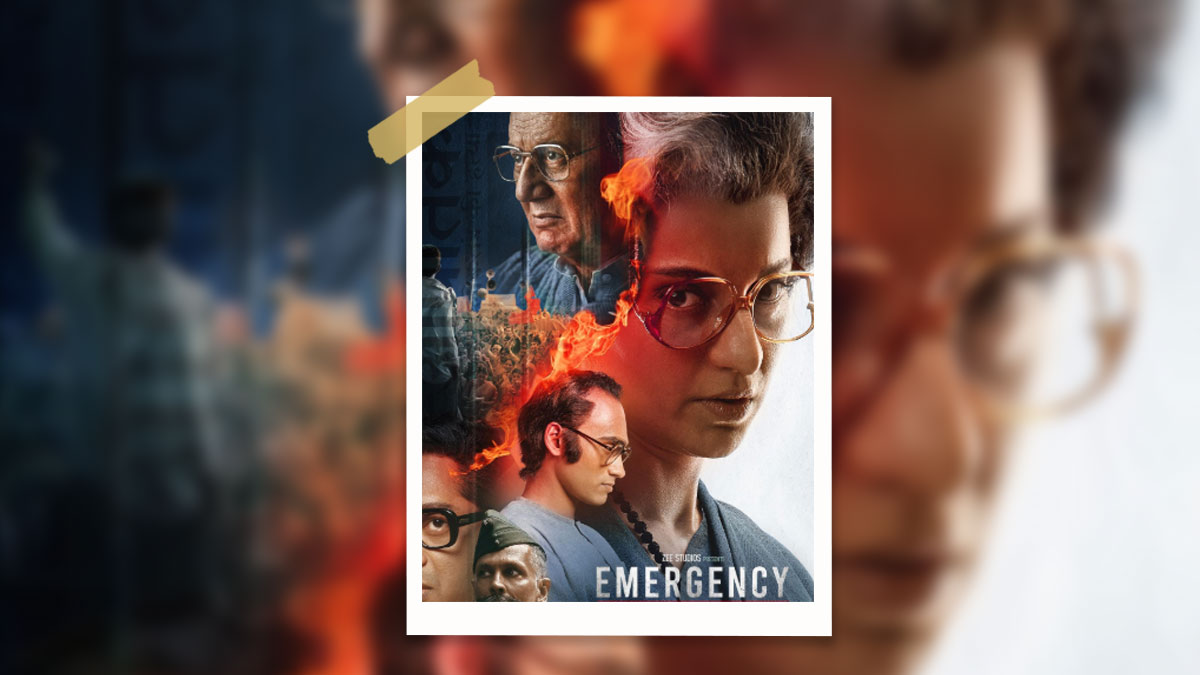 Kangana Ranaut's Emergency: 3 Reasons Why Should Watch This Indira ...