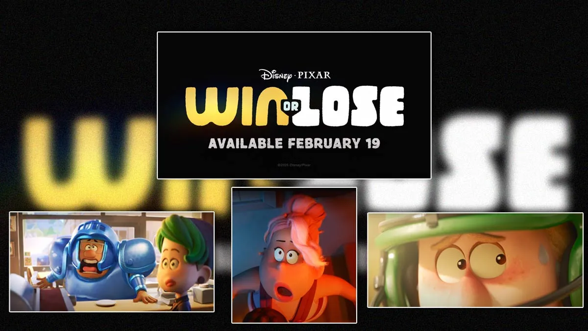 Win or Lose: Trailer, Release Date, OTT Platform, and Other Details of Pixar's First Original ...